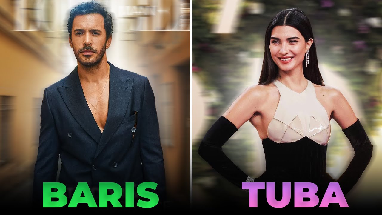 NOTICIA BOMBA: Baris Arduc y Tuba Buyukustun JUNTOS ? - YouTube