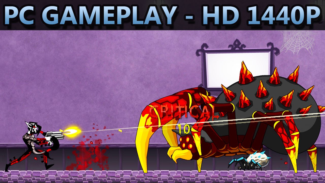 Viktor (on steam) | PC GAMEPLAY | HD 1440P - YouTube