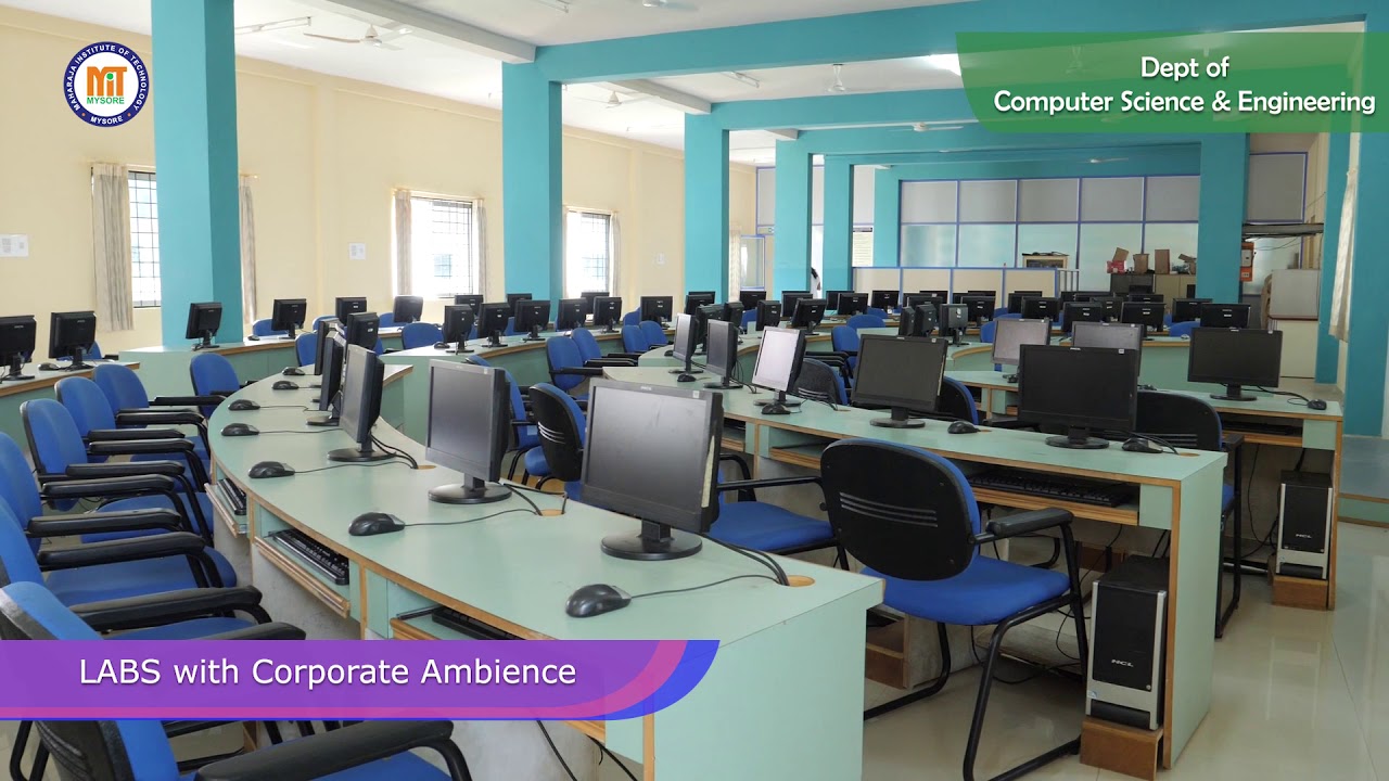 Computer Science Engineering @ MITMysore | Maharaja Institute of ...