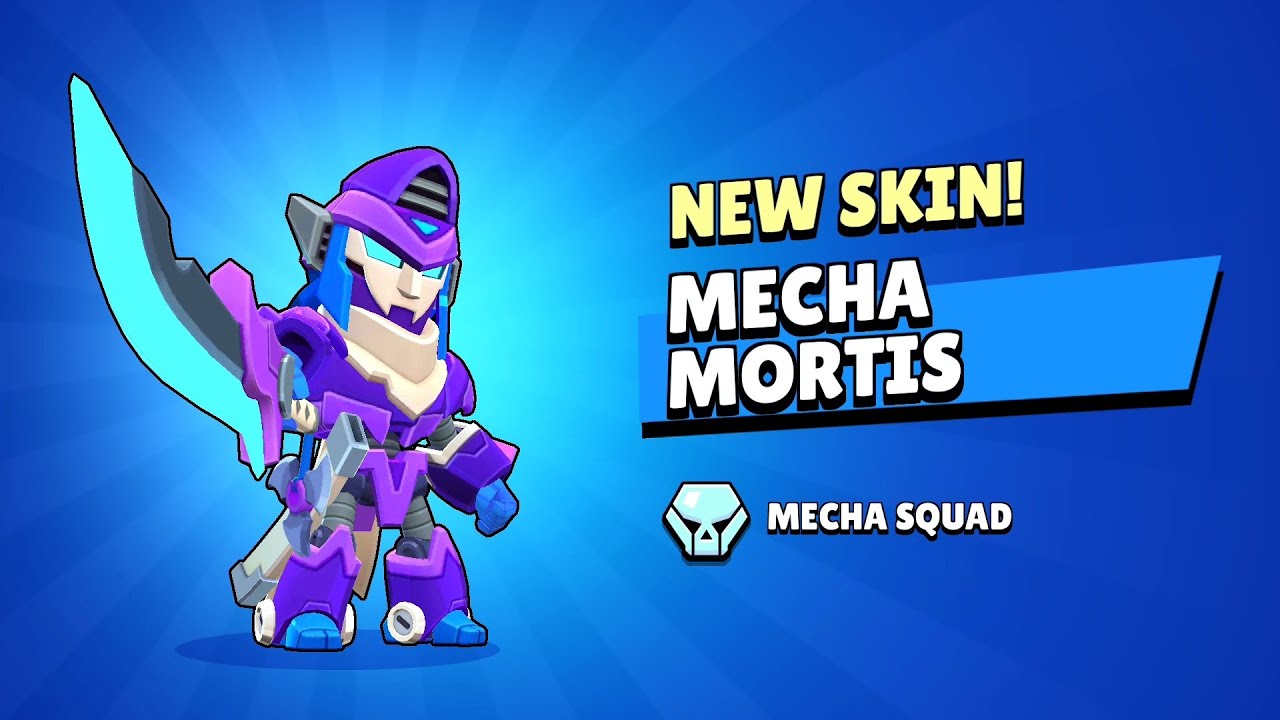Mecha Mortis🗡️(800+) - YouTube