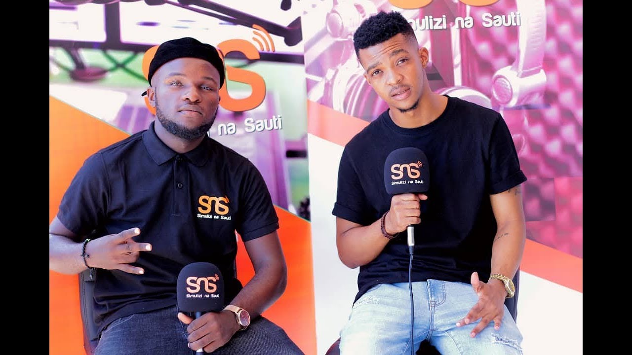 Exclusive: Boyfriend wa Ruby, Kusah afunguka kupata mtoto wao wa kwanza ...