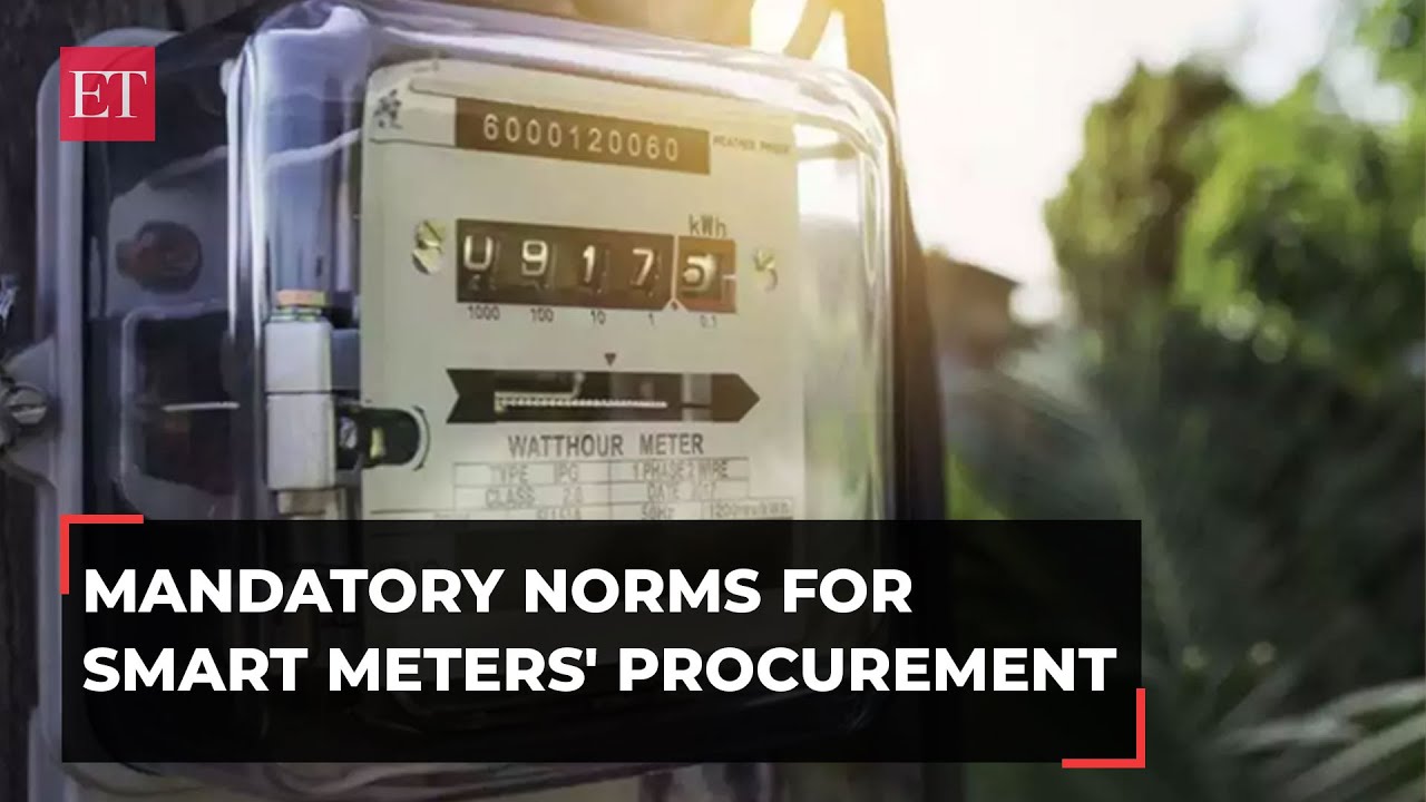 Boost for smart meter makers, Centre makes minimum local content ...