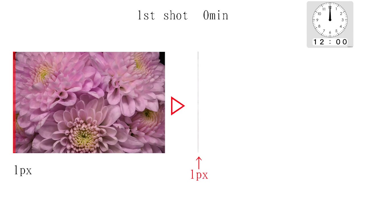 How to slitscan process - YouTube