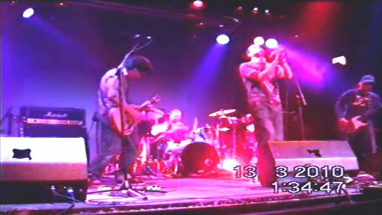 Simian Raticus- Jam Session Sala Assaig 13/03/2010 - YouTube