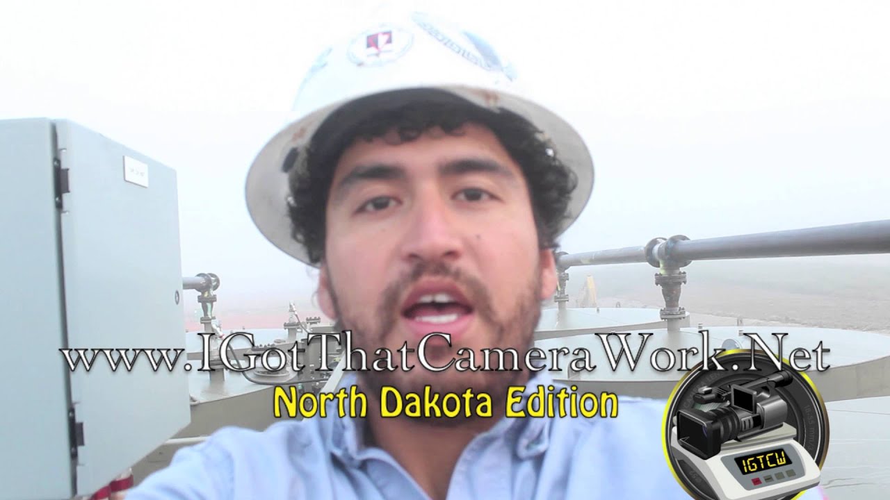 LIFE OF A CAMERA MAN PART.1 NORTH DAKOTA - YouTube