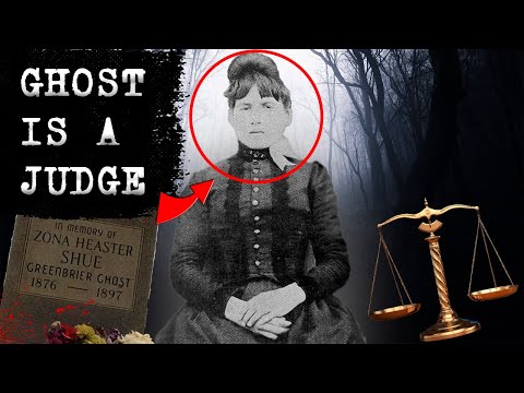 The Disturbing and Strange Case of Elva Zona Heaster