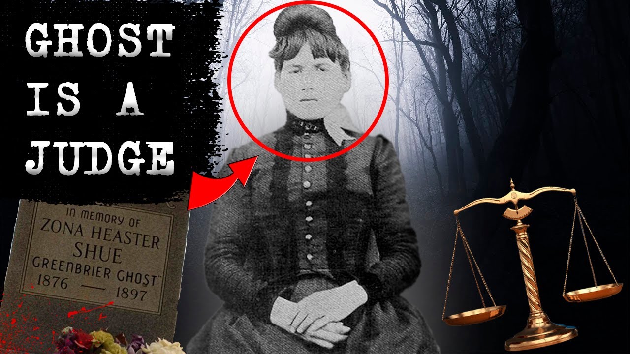 The Disturbing and Strange Case of Elva Zona Heaster - YouTube