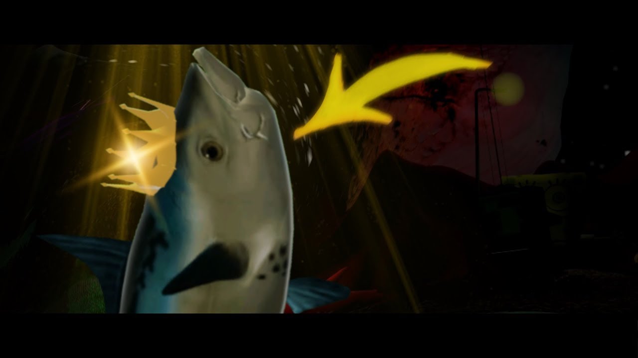 VRCHAT - OOGA BOOGA FISH? - YouTube