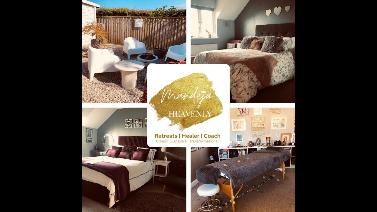 Mandeja Heavenly Retreats North Devon UK - YouTube