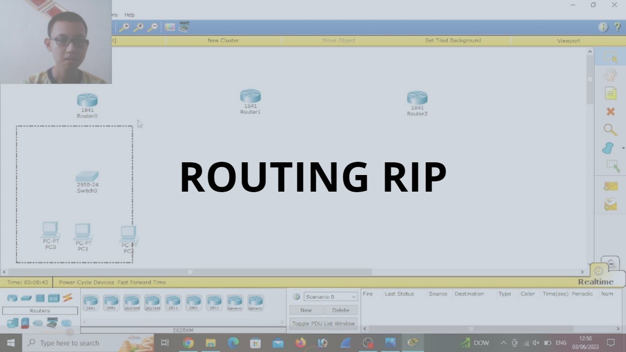 ROUTING RIP - YouTube