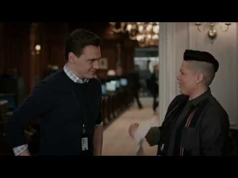 Sara as 'Kat Sandoval' S04E22 - YouTube