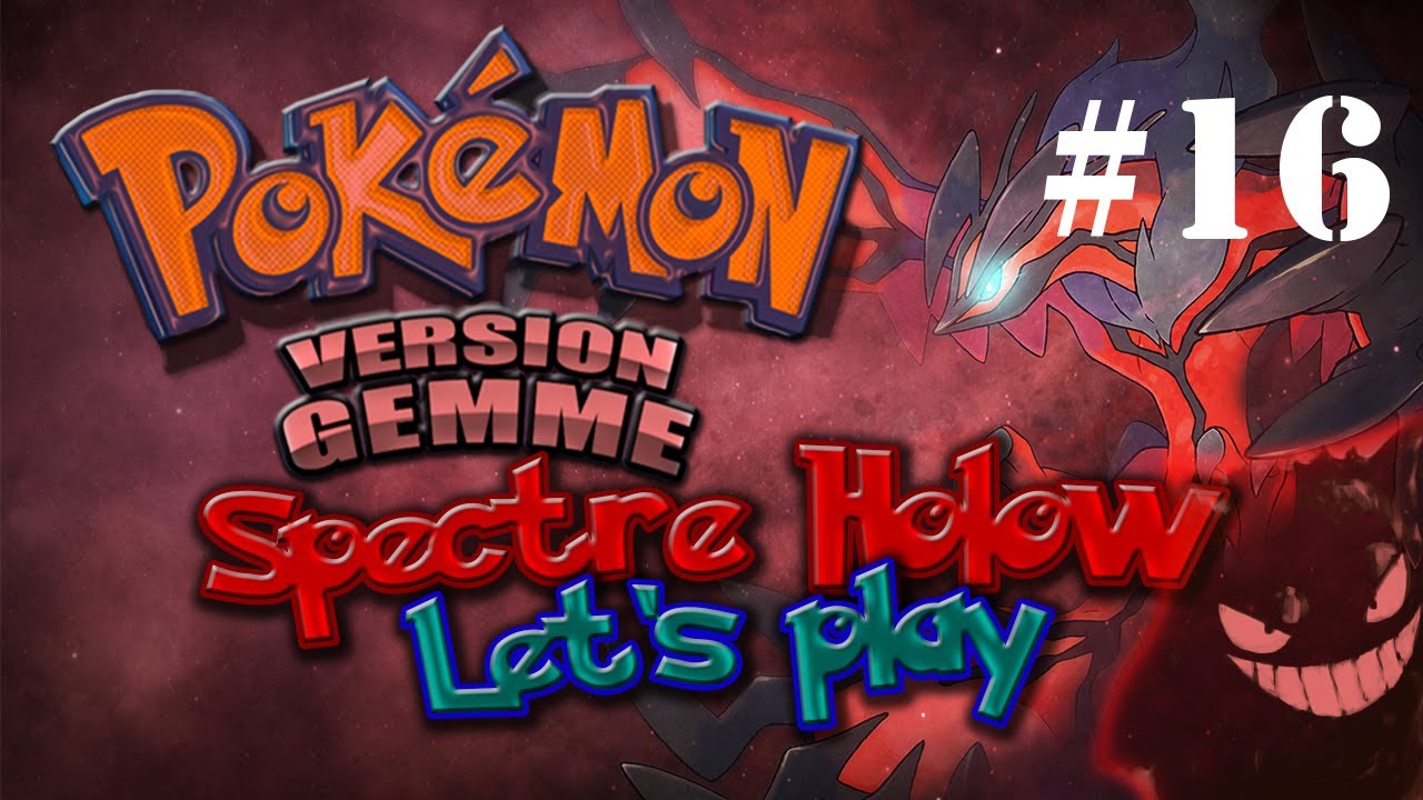 Let's Play -Pokémon Gemme # 16 Secret - Evolution - La Centrale - On ...