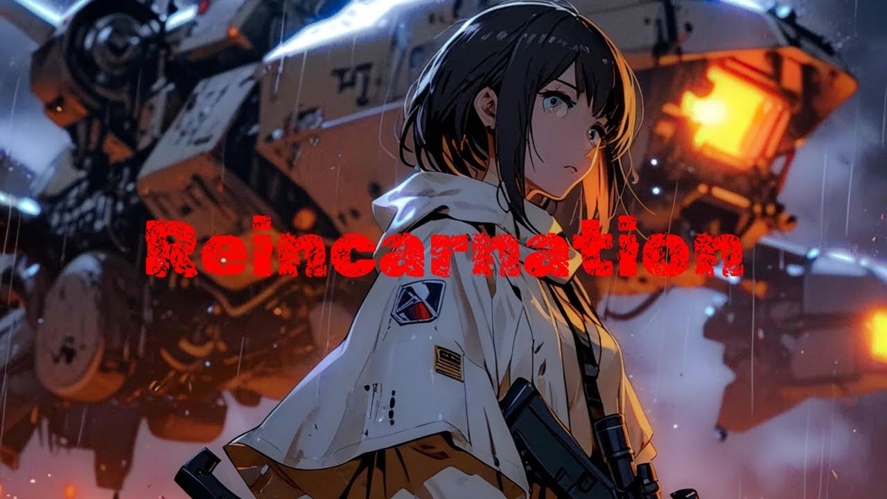 【MV】Reincarnation【オリジナル曲】【アジアンテイストロック】【アニメOP風】 - YouTube