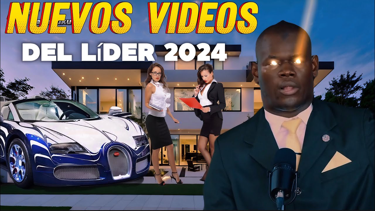 PASTOR ADRIÁN RODRÍGUEZ 2024 EL LÍDER - YouTube