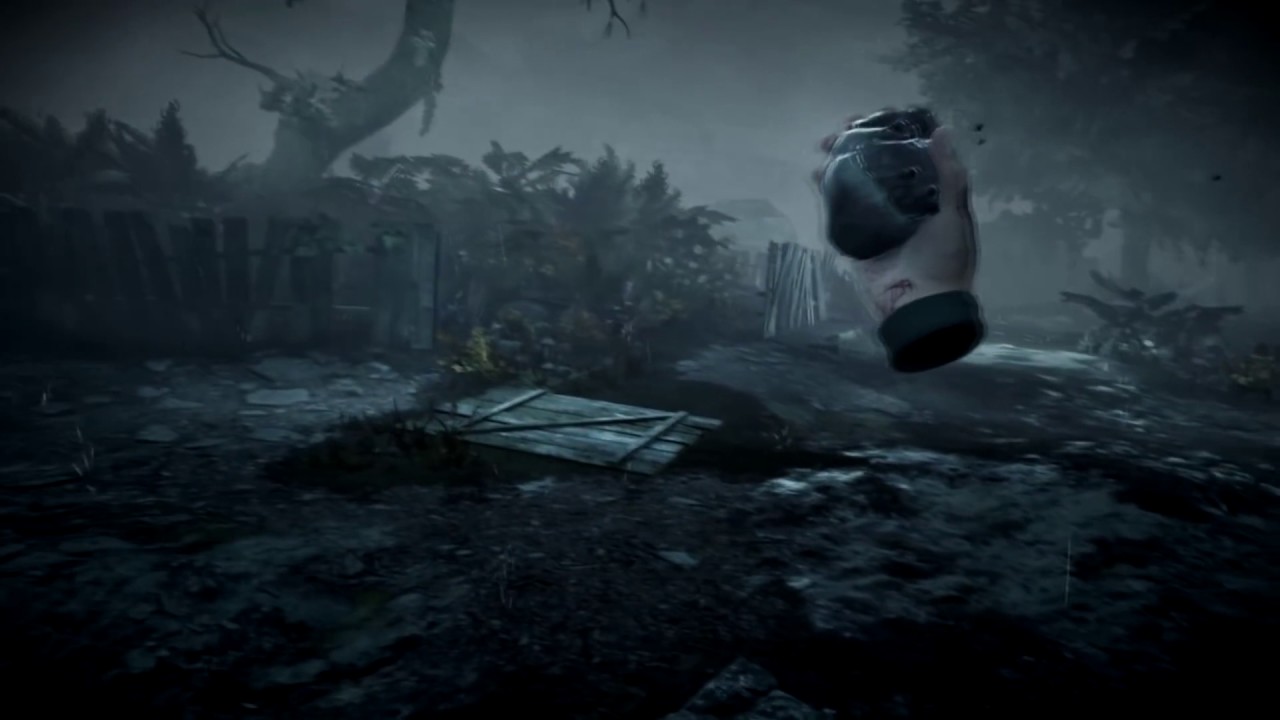 OBSCURA VR Horror Trailer (HegiDev) - Rift, Vive - YouTube