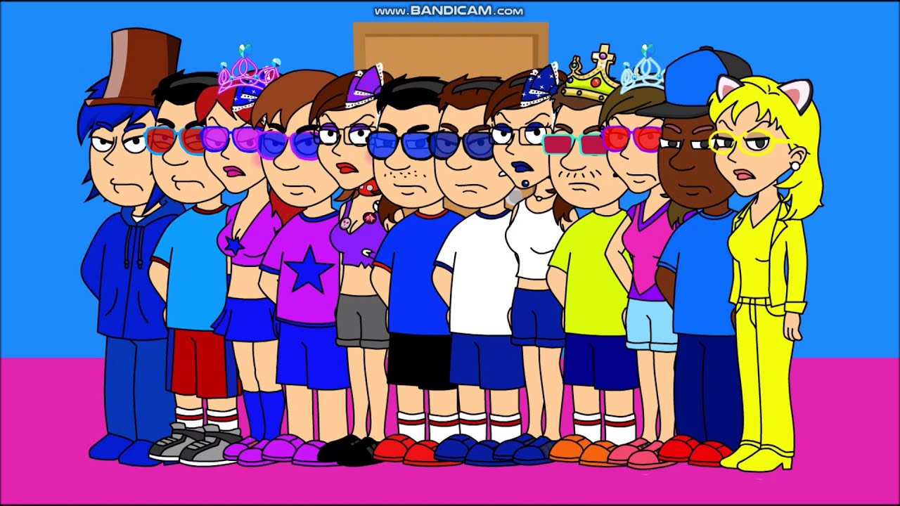 Stella Hosts A Slumber Party/Grounded - YouTube