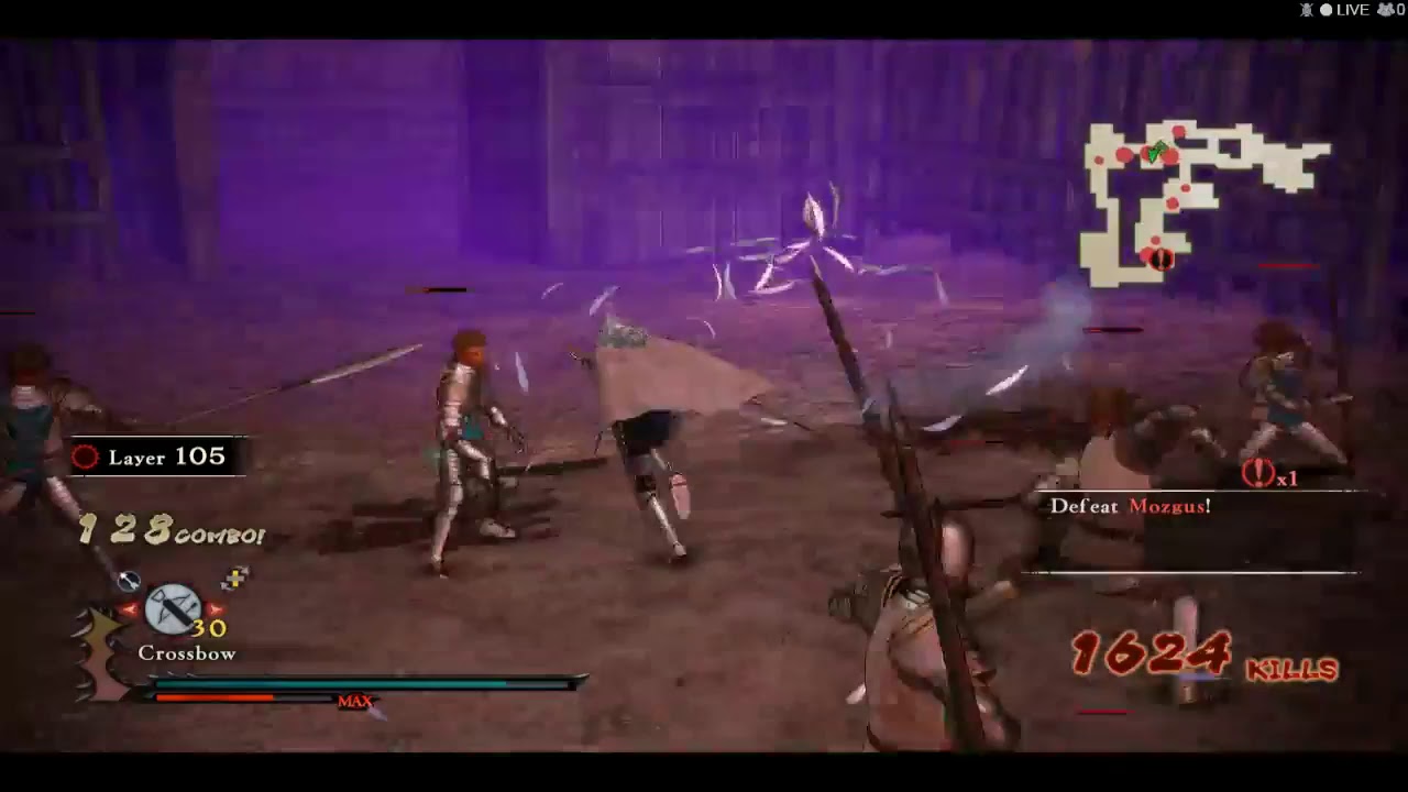 Berserk Casca second Run on eclipse mode. - YouTube