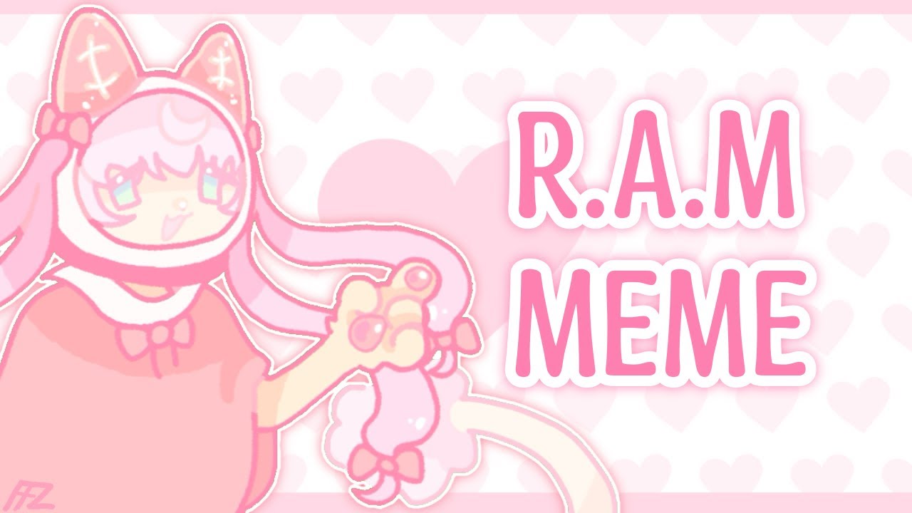R.A.M MEME ANIMATION | FLIPACLIP - YouTube