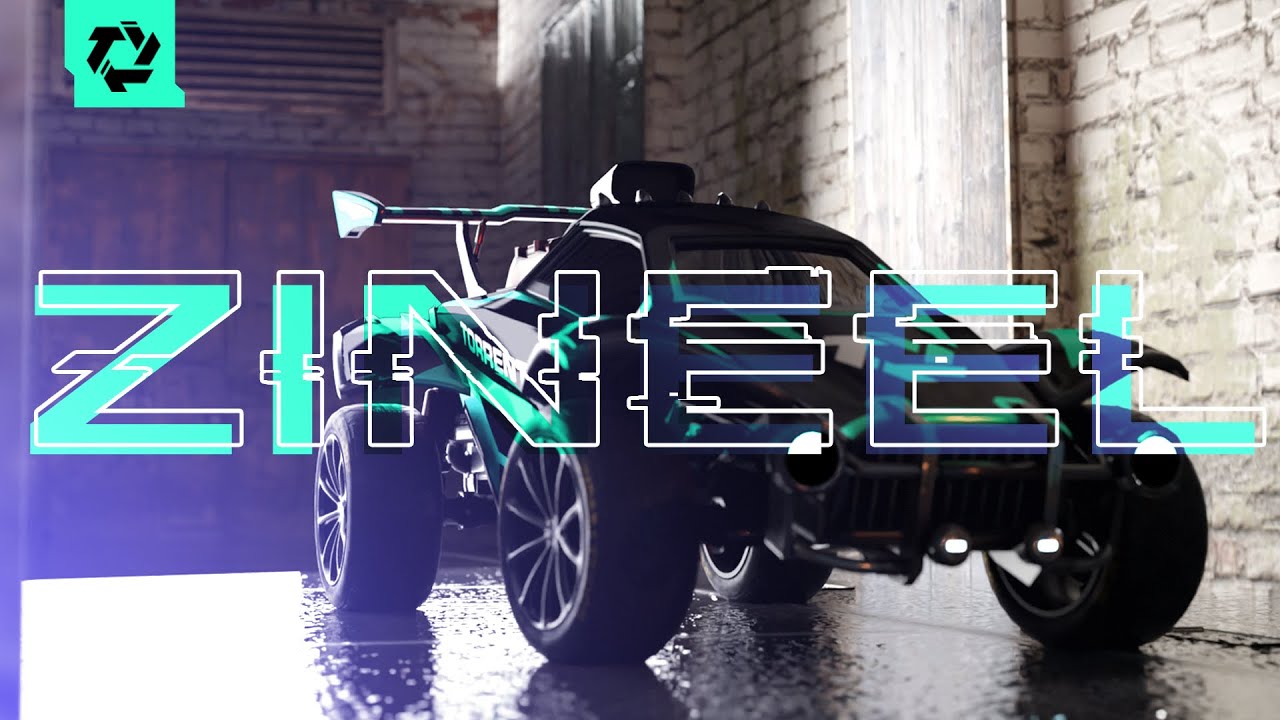 ZINEEL POPS OFF! BEST RL GOALS | RLCS Montage - YouTube