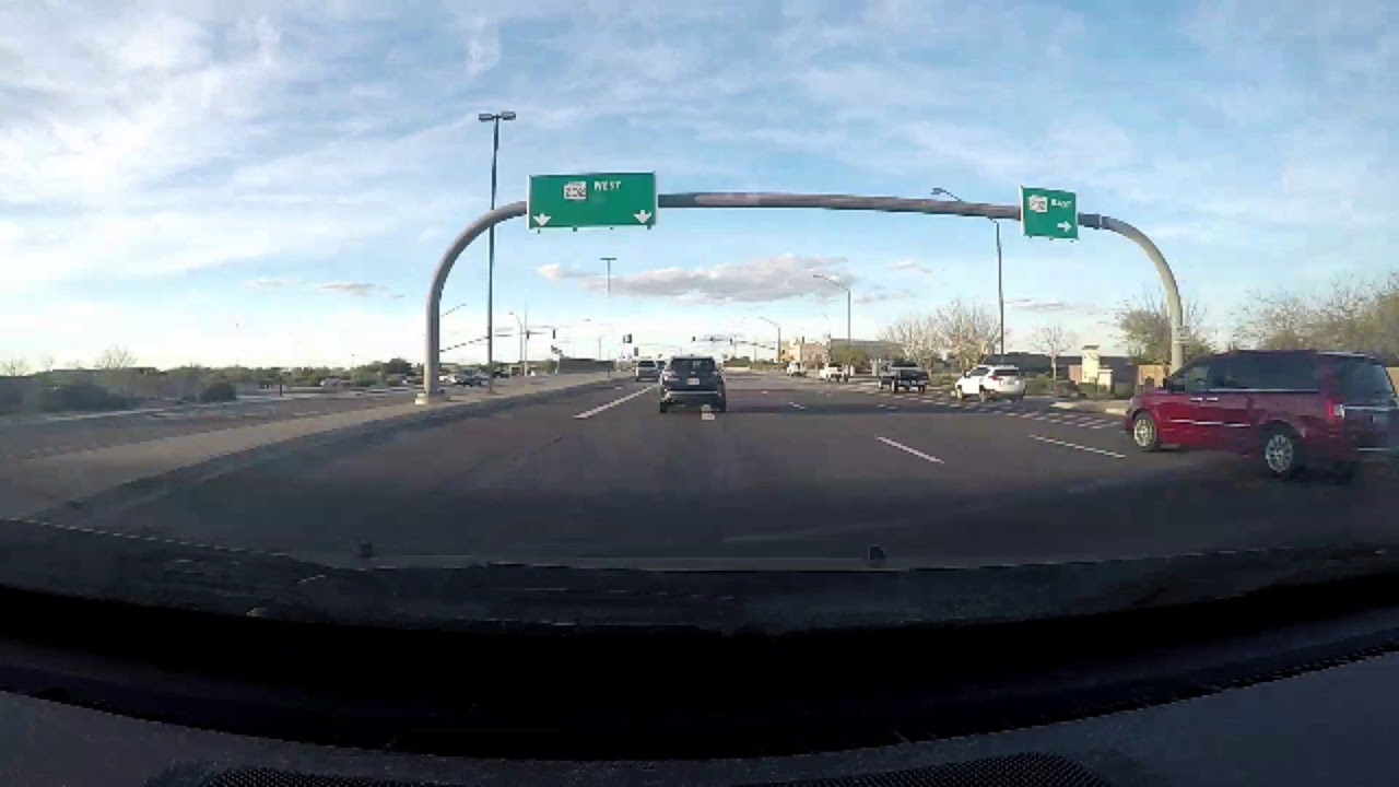 Time lapse to the halfway place - YouTube