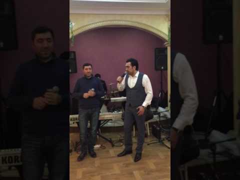 Elton Hüseynəliyev və Ehtiram Hüseynov — Canlı ifa | Məclis