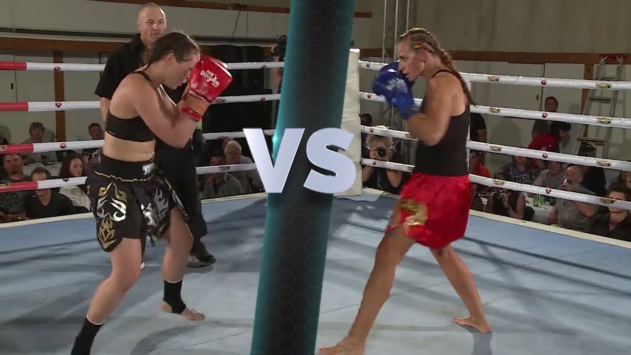 FIONA SIM v BEX SCHOLTEN | King of Kings 2 - YouTube