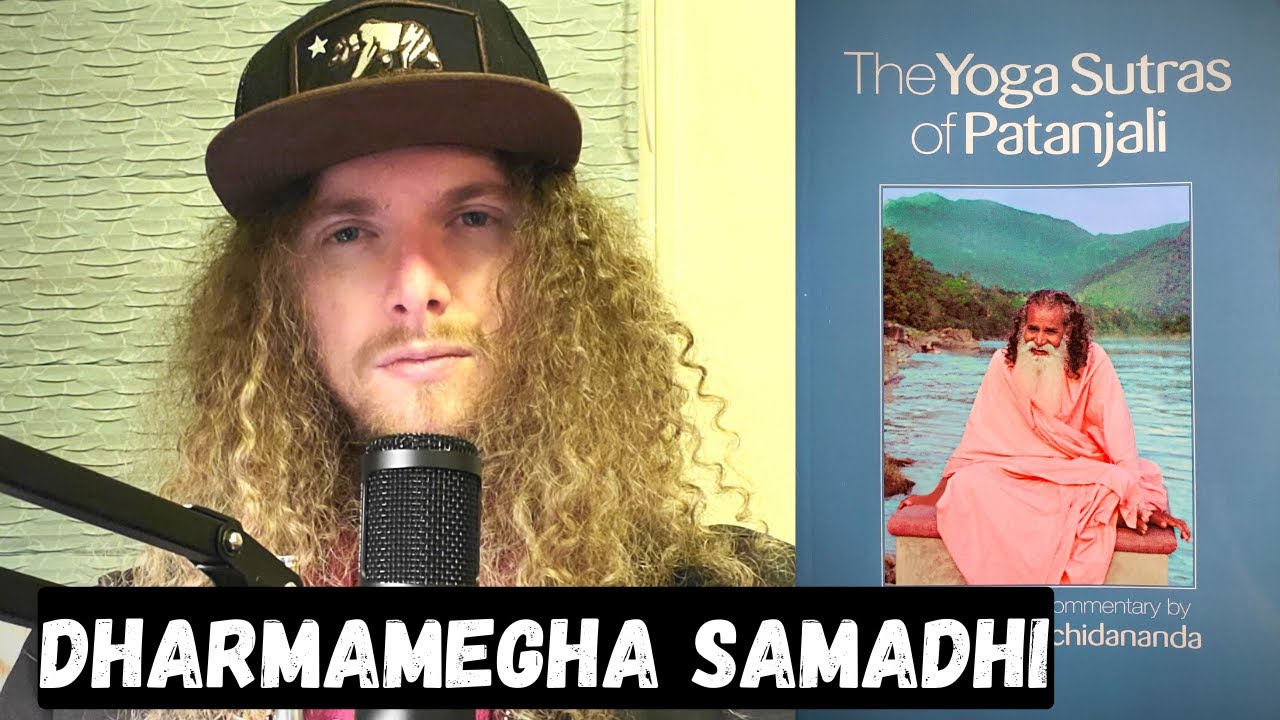 The Cloud of Dharma Samadhi: Dharmamegha - YouTube