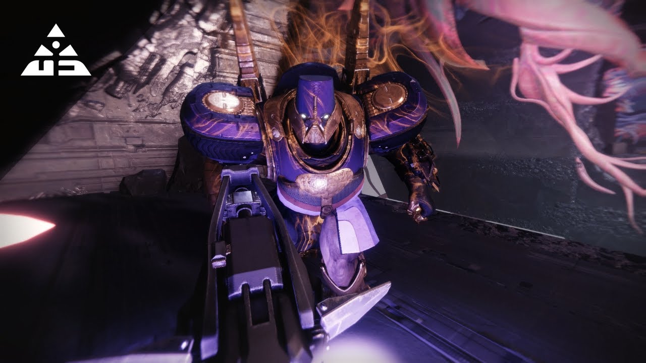 Scission (High Action) - Destiny 2: Lightfall OST - YouTube