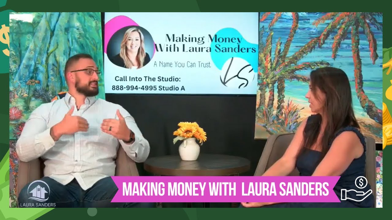 Making Money With Laura Sanders I 06/01/23 - YouTube