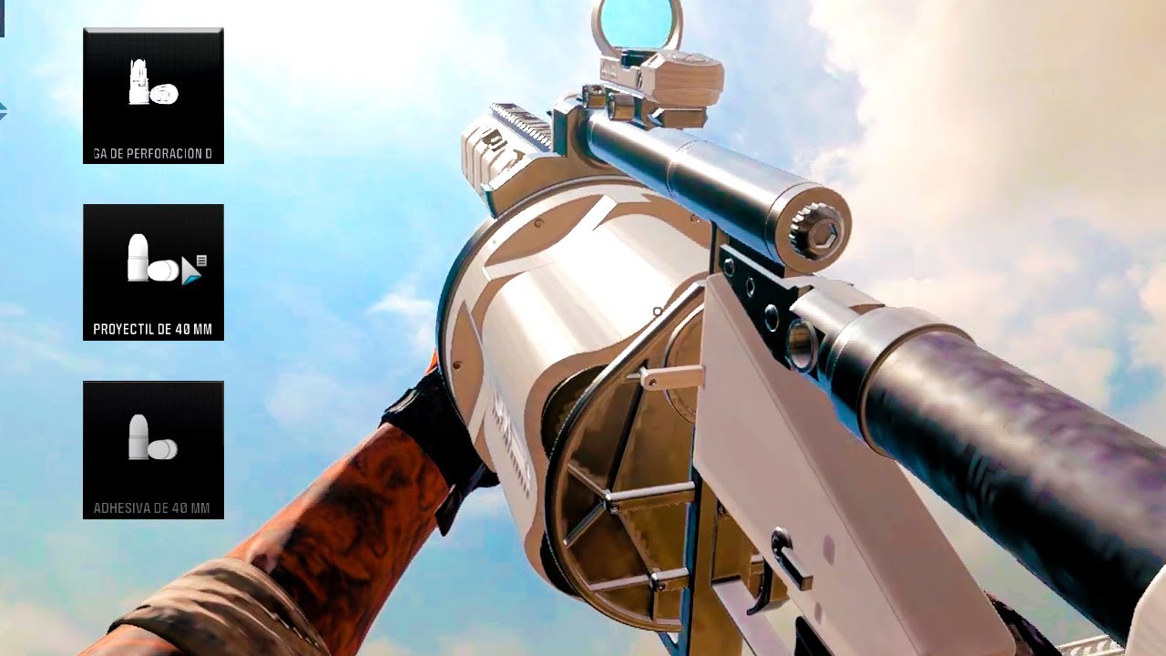 USE EL NUEVO KIT DEL RGL-80 EN MW3 ZOMBIES - YouTube