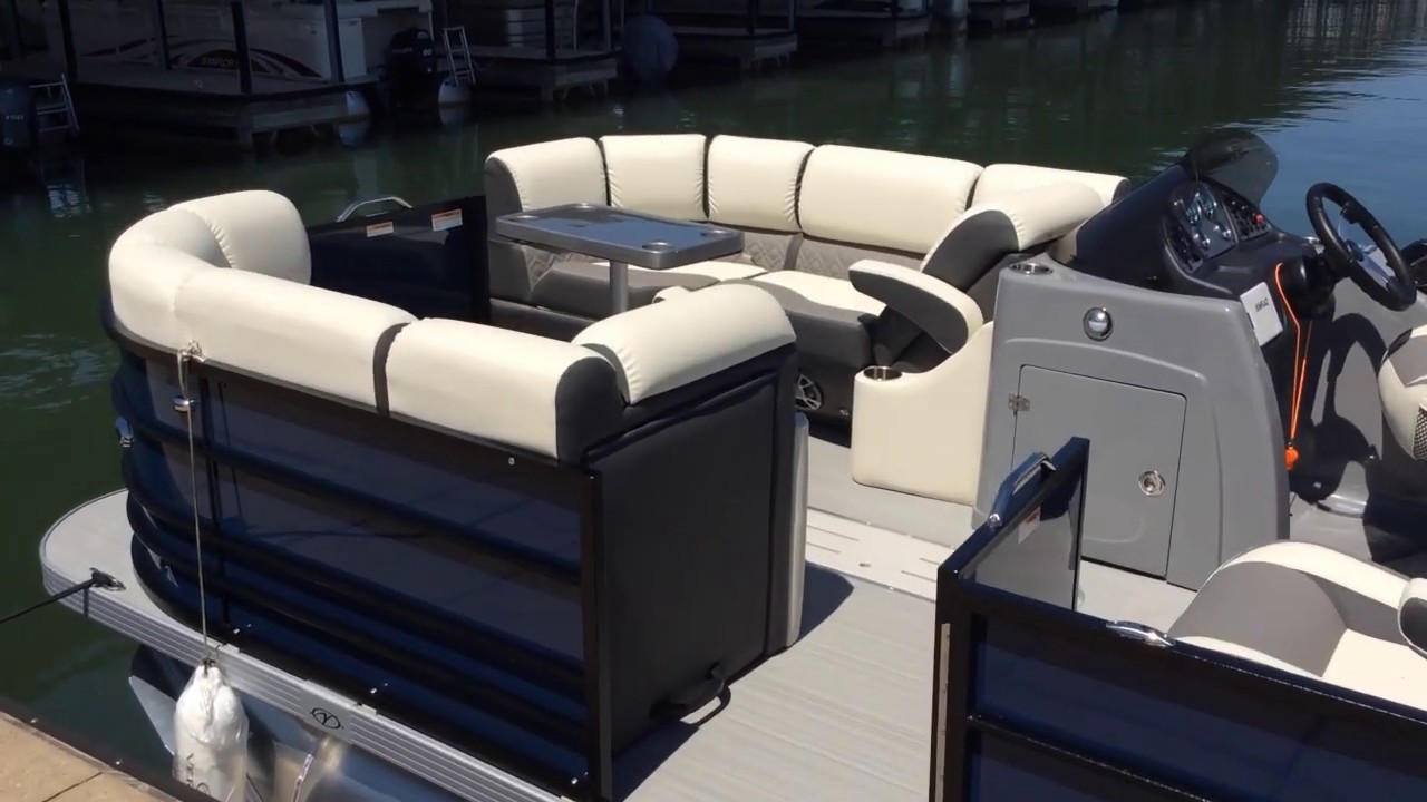 2020 Veranda VR22RC Deluxe Walkthrough - YouTube