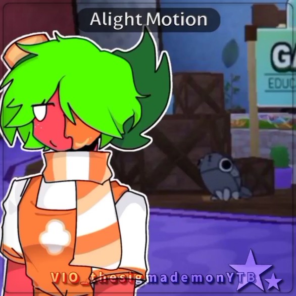 Toxic Cosmo💀....//#dandysworld #alightmotionanimationmeme - YouTube