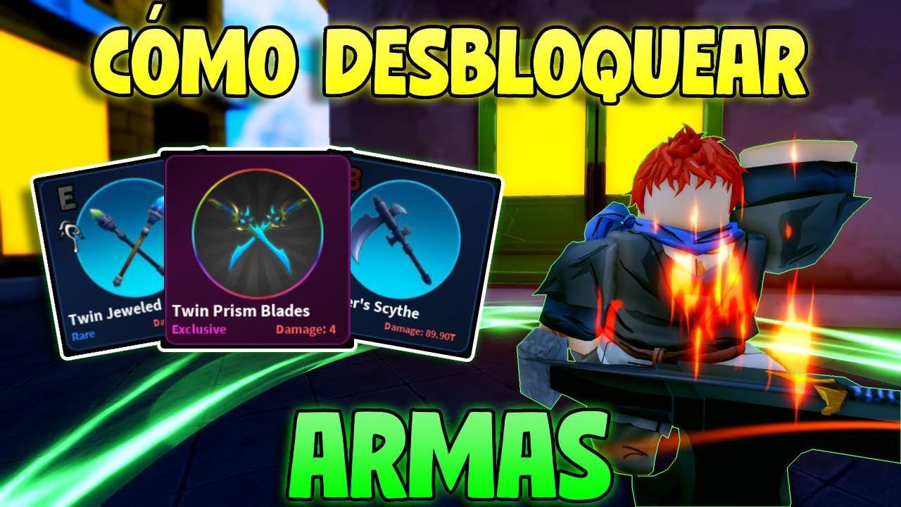 Cómo Mejorar Armas y Conseguir Armas de Rango S - Guía Completa | Arise ...