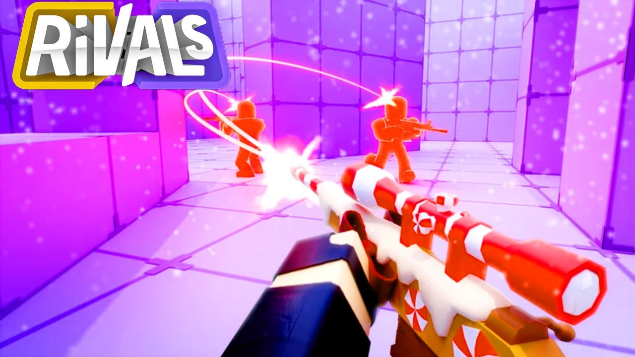 🔴LIVE! ROBLOX RIVALS - HAPPY CHRISTMAS #roblox #rivals #shorts - YouTube