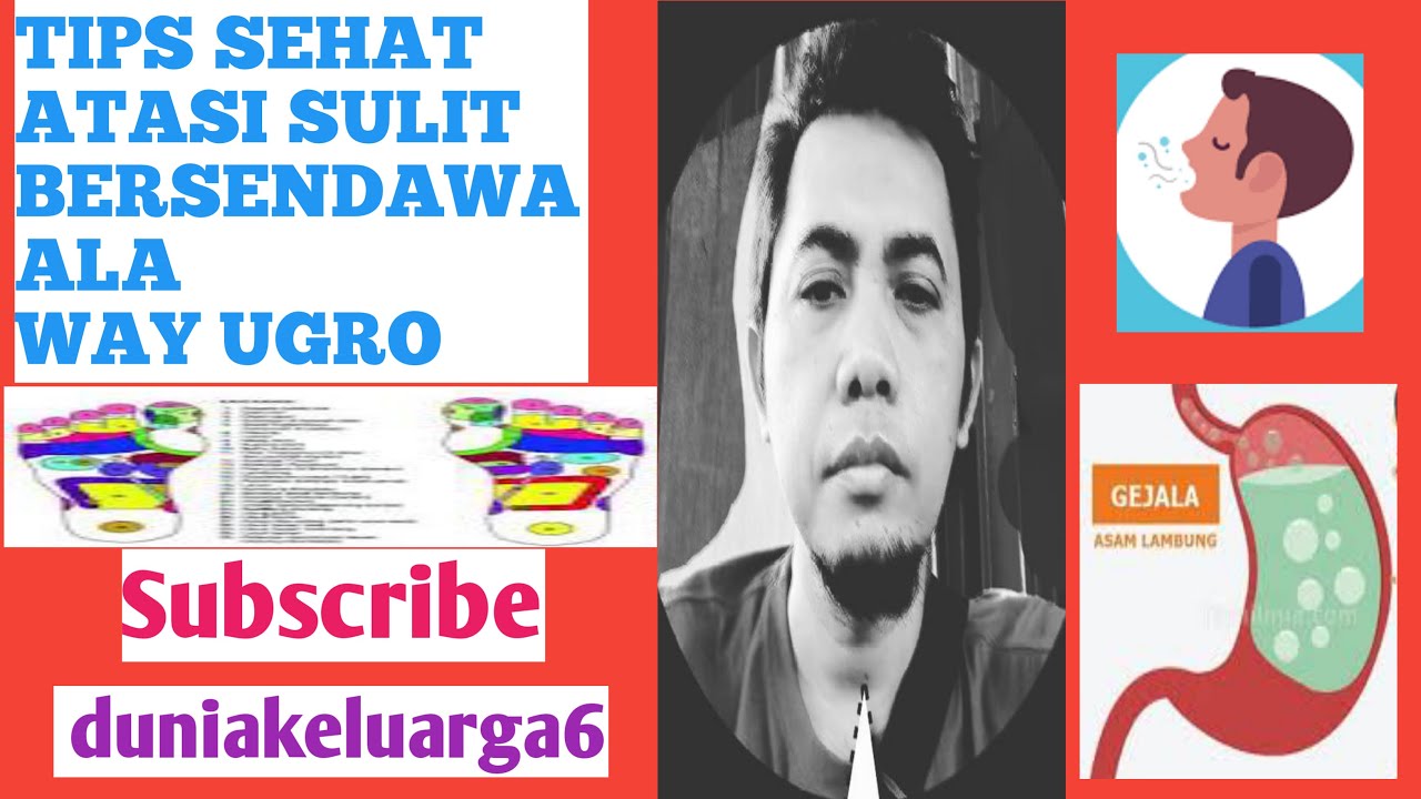 SULIT BERSENDAWA??,TEKAN TITIK INI CARA CEPAT DAN PRAKTIS ATASI SULIT ...