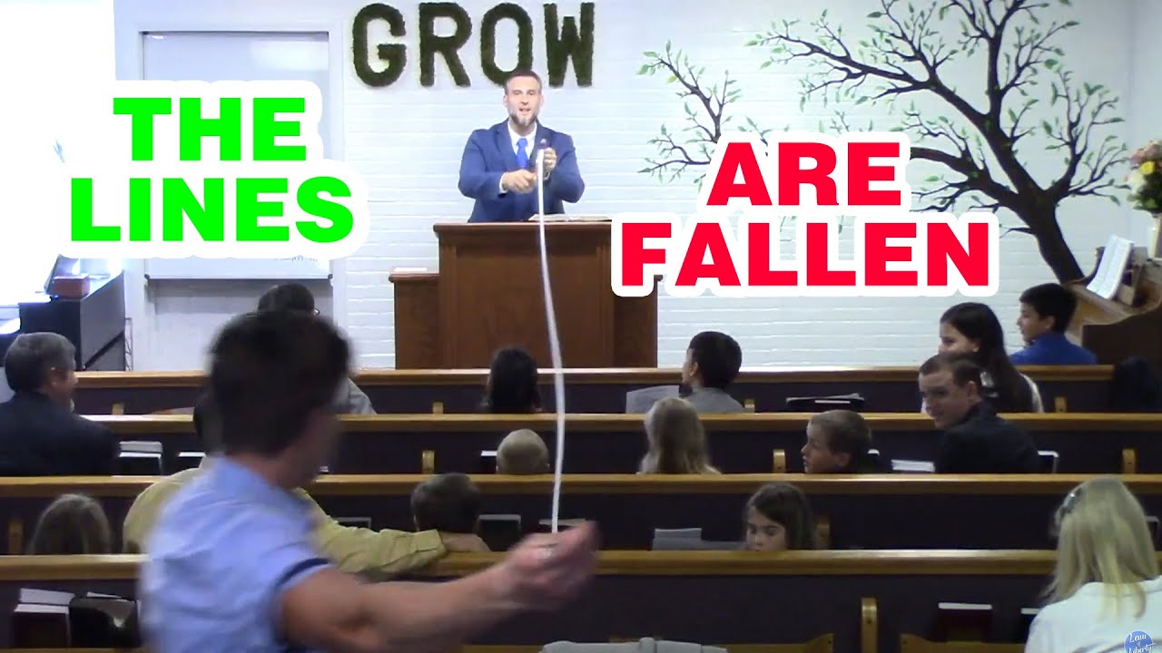 A Goodly Heritage - Pastor Adam Fannin - YouTube