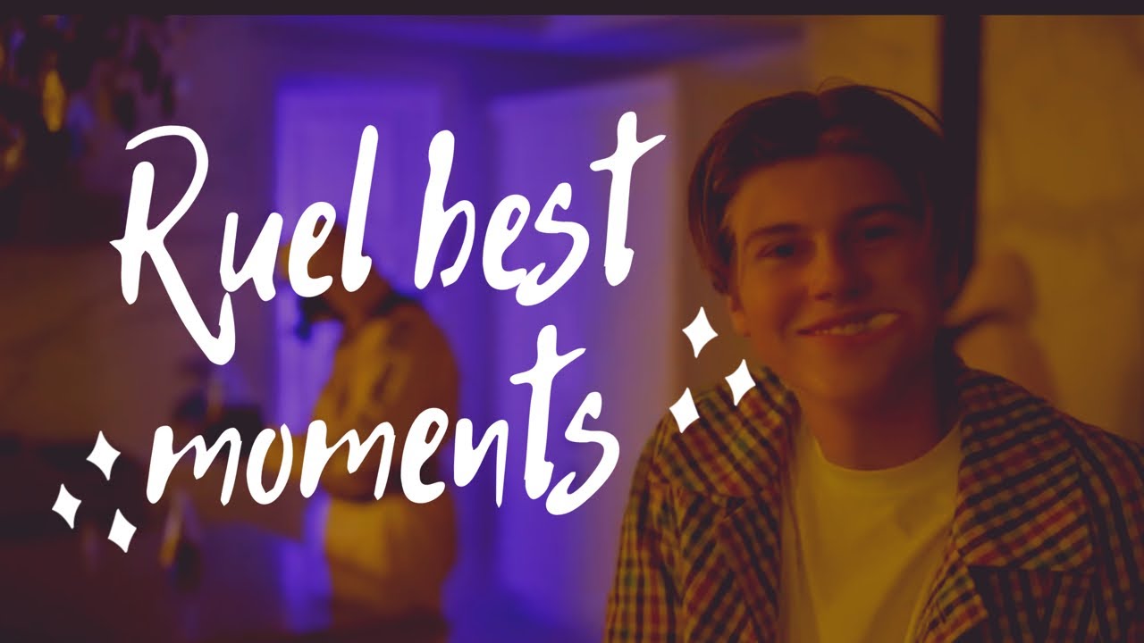 Ruel best moments - YouTube