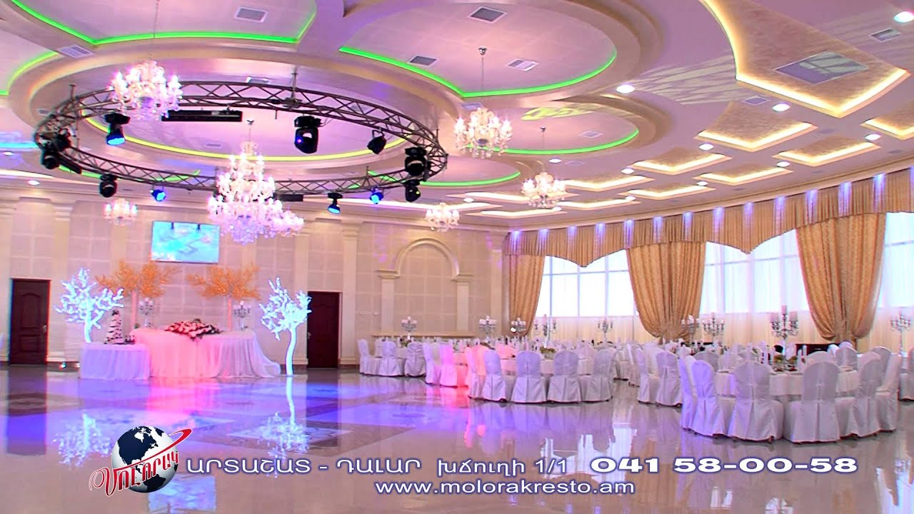 MOLORAK RESTAURANT - YouTube