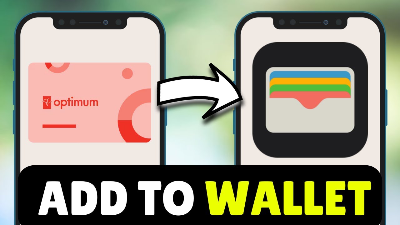 How To Add PC Optimum Card To Apple Wallet (2026) - Full Guide - YouTube