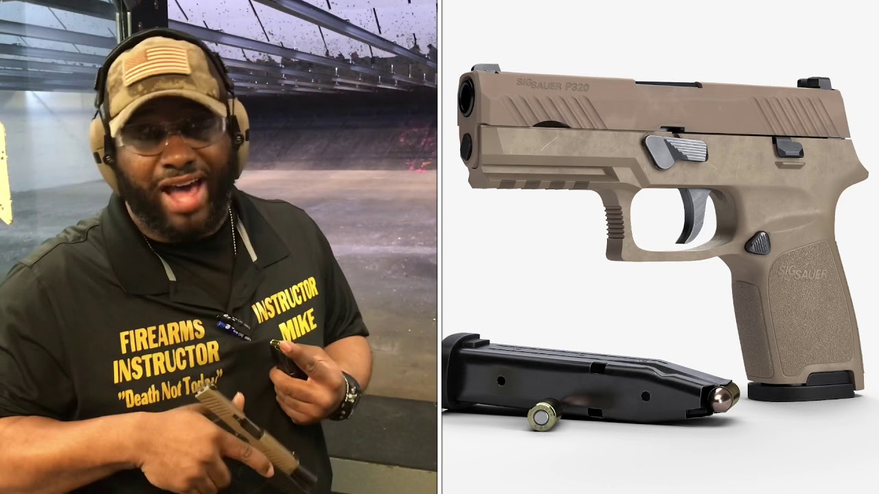 Try Before you Buy: S & W MP9EZ, H&K P30, Sig P320, Canik TP9Elite, CZ ...