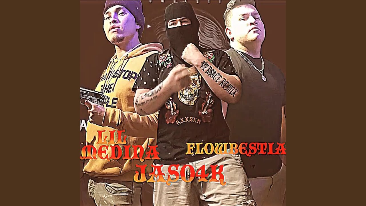 Versace (feat. Lil Medina) (Remix) - YouTube