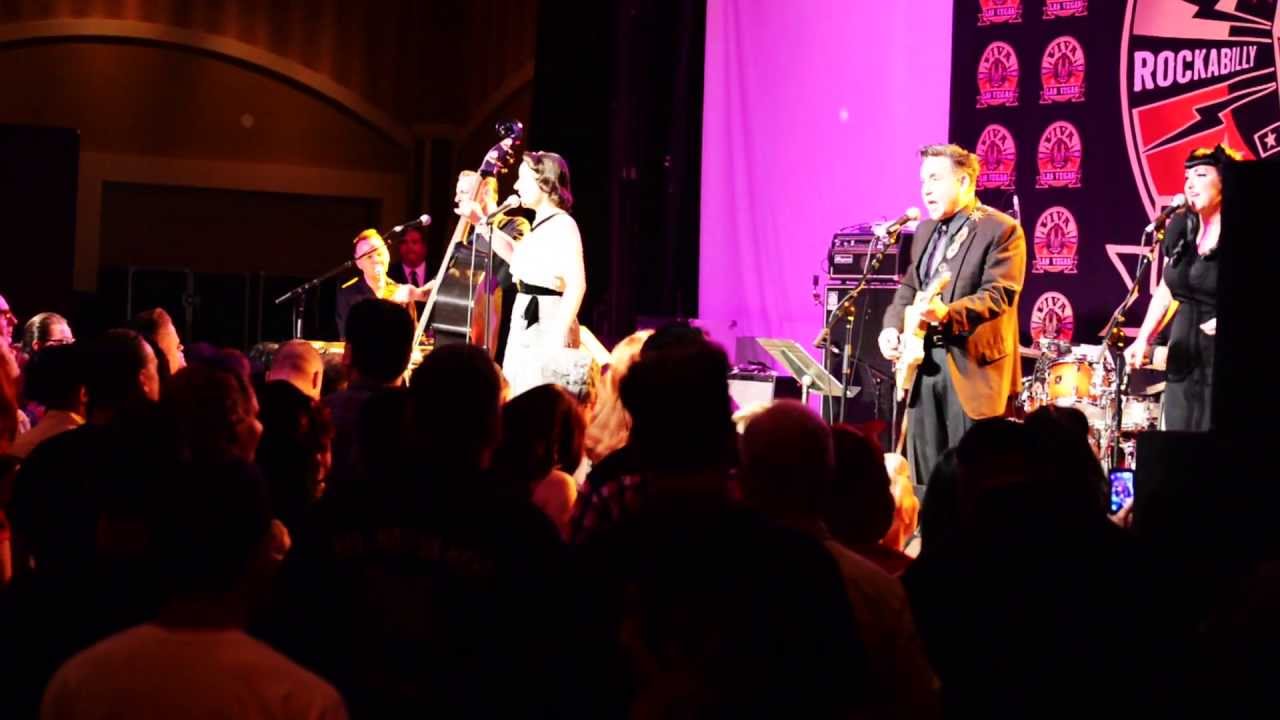 ruby ann razzle dazzle live in vegas - YouTube