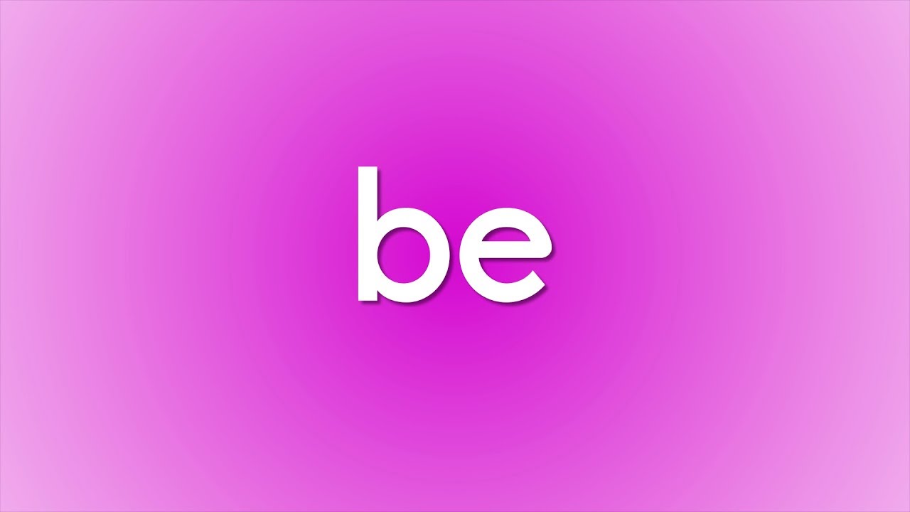 Be Song - YouTube Music