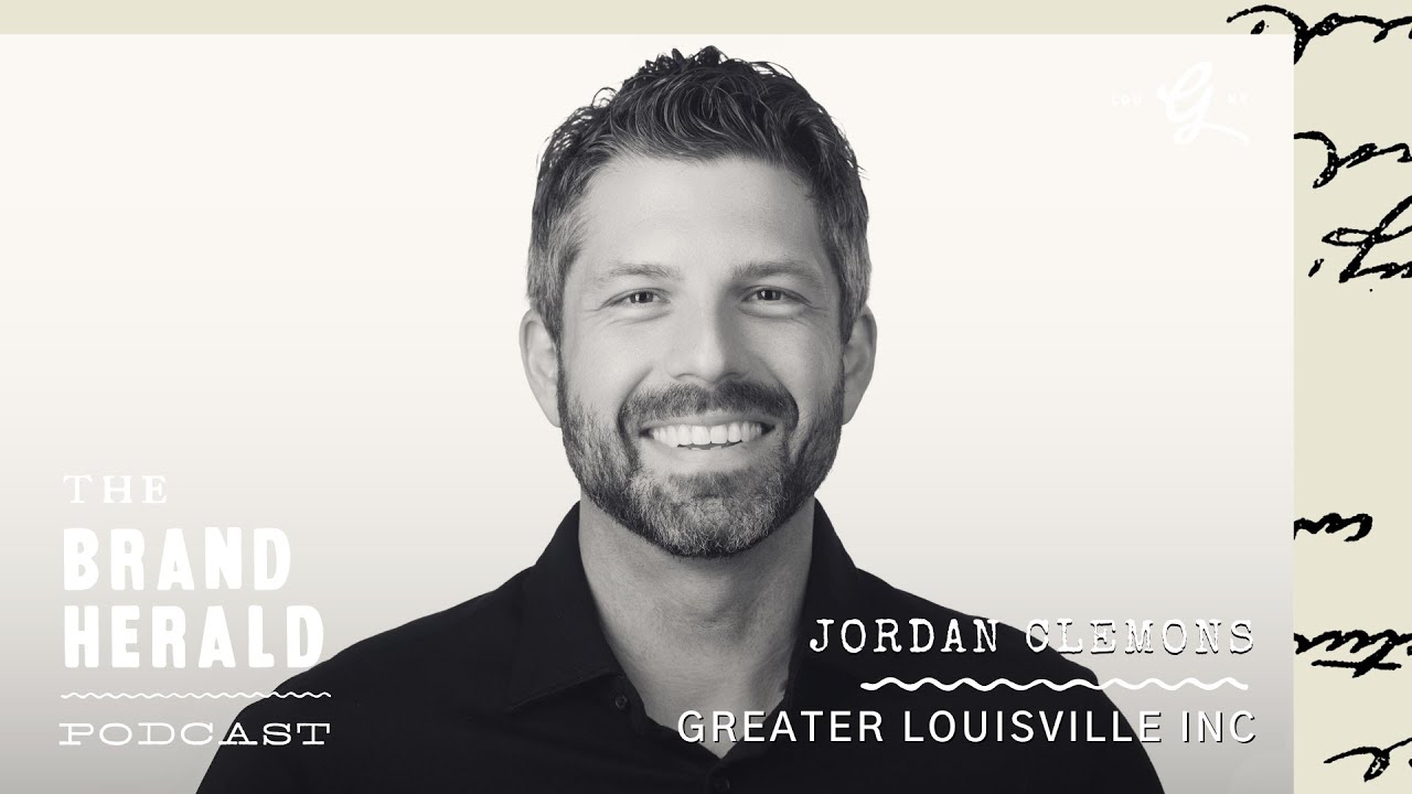 Greater Louisville Inc with Jordan Clemons - YouTube