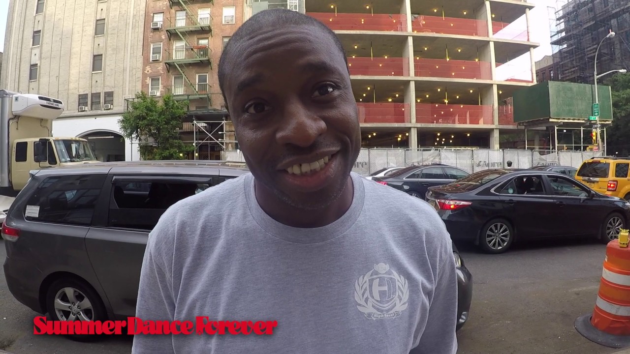 Henry Link (Elite Force Crew) will be at Summer Dance Forever - YouTube