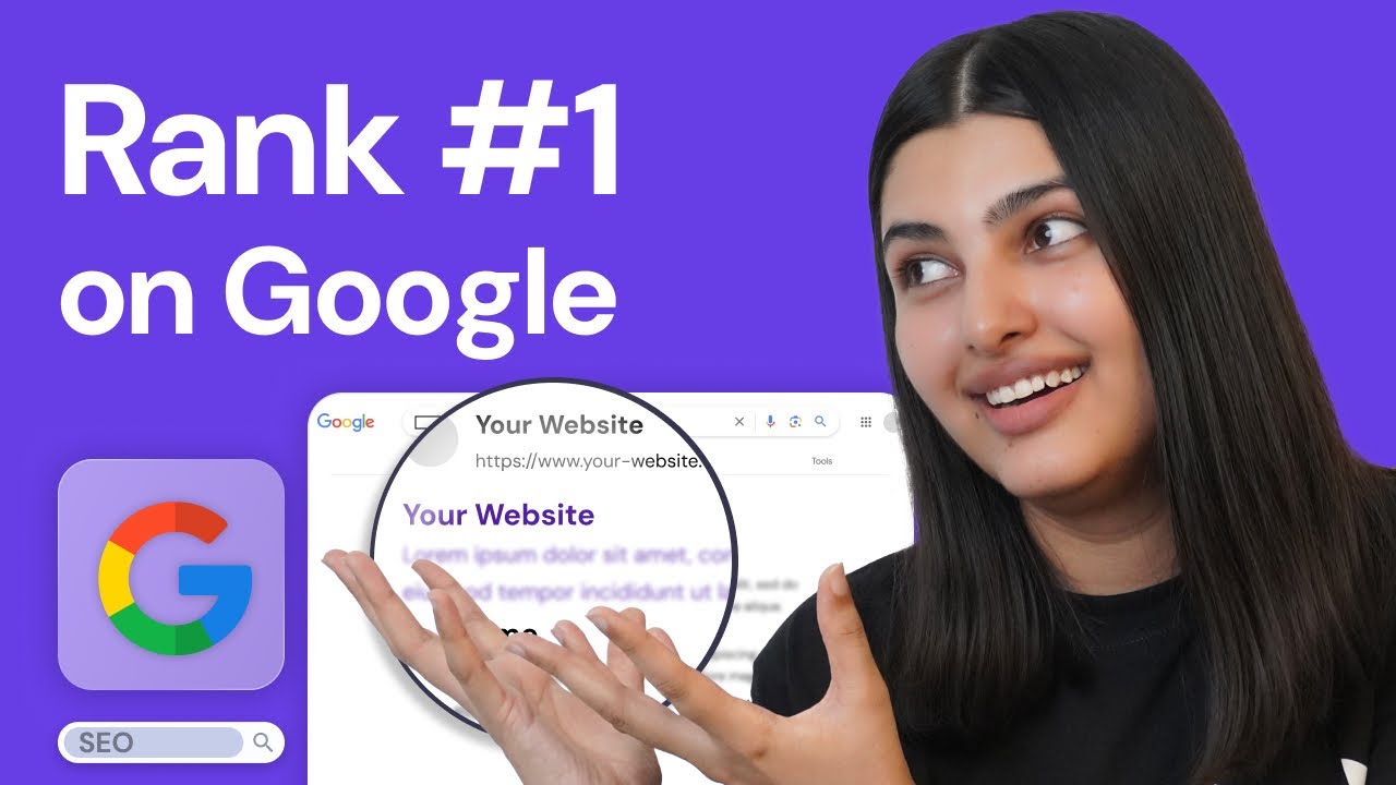 How to Rank Your Website on Google - Tutorial for Beginners in Hindi ...