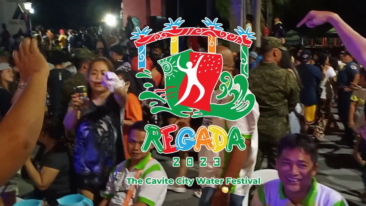 Cavite City "Regada 2023-Salvo Street Party" with Mayor Denver Reyes ...