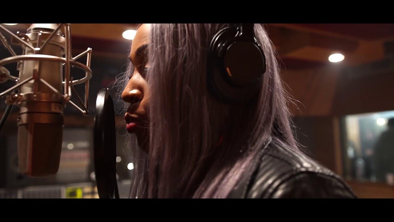 Drink Champs Presents Thugged Out Thursdays: Kyah Baby Freestyle - YouTube