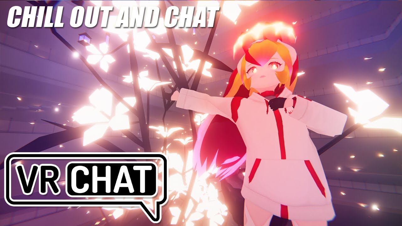 VRChat Hangout and Chill - YouTube