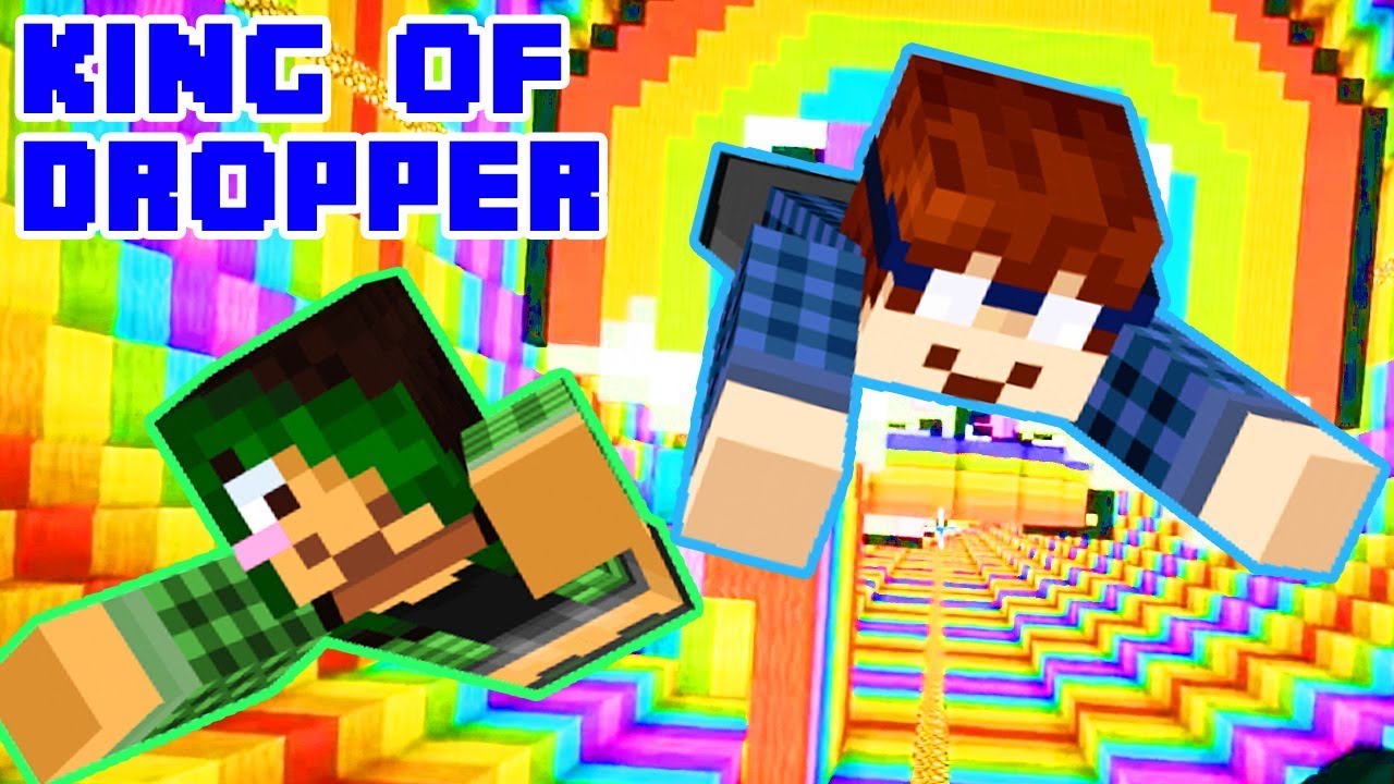 Vi er kongerne af dropper - KING OF DROPPER - YouTube